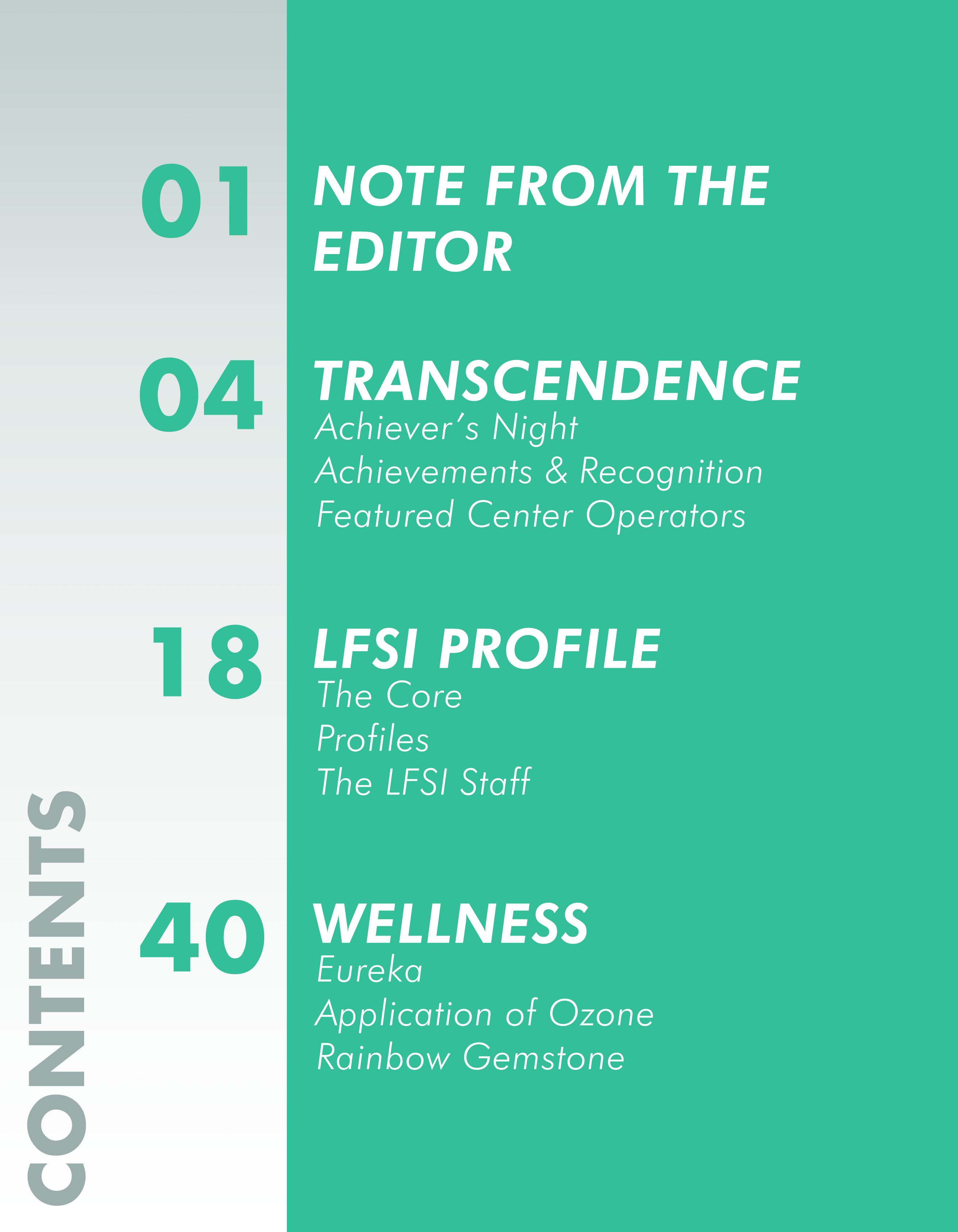 Formulae - Life Formula Synergy